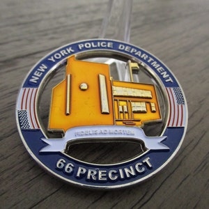 NYPD 66th Precinct Midwood Boro Park Kensington Open Face Challenge ...