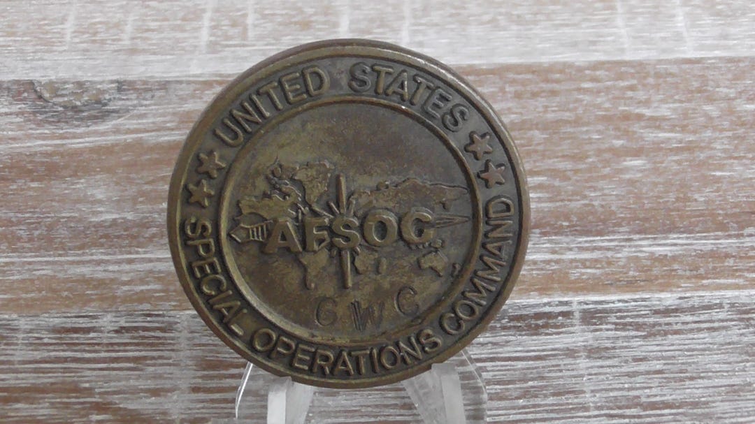 AFSOC Special Operations Command 353d Maintenance Squadron Challenge ...