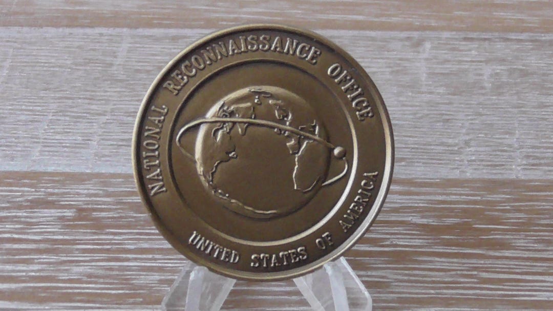 NRO National Reconnaissance Office Vanderburg Air Force Base SLC-6 2004 ...