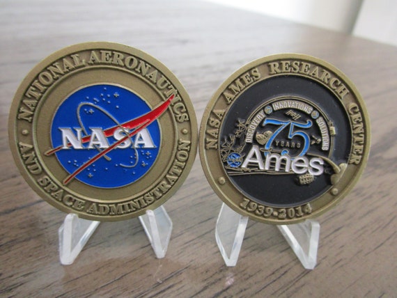 Nasa Space Coins Sets