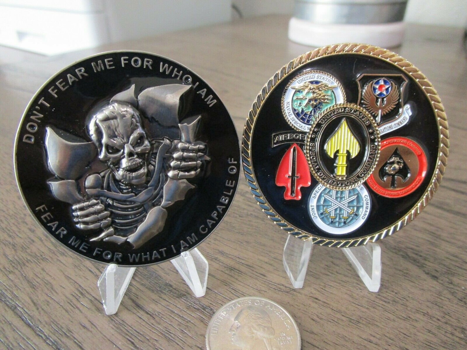 United States Special Operations Command SOCOM AFSOC MARSOC Reaper ...