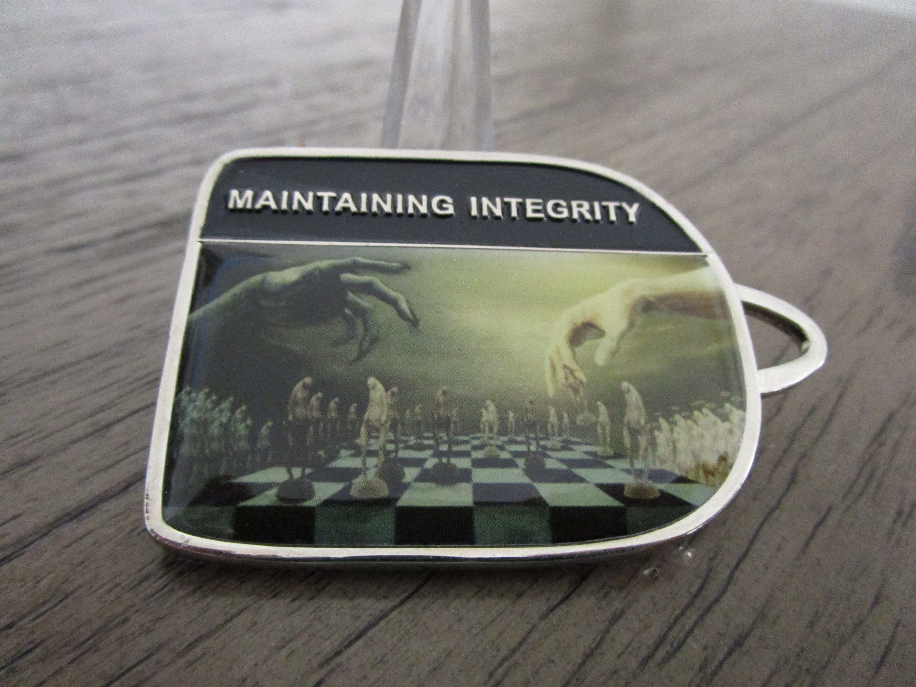 NYPD Internal Affairs Bureau Maintaining Integrity Challenge - Etsy