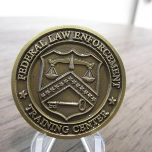 Federal Law Enforcement Training Center Driver & Marine Div FLETC ...