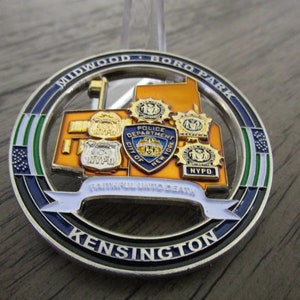 NYPD 66th Precinct Midwood Boro Park Kensington Open Face Challenge ...