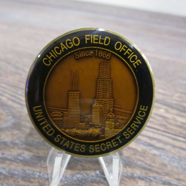 Secret Service - Etsy