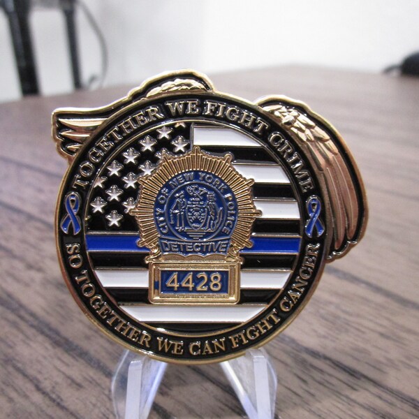 Cancer Challenge Coin - Etsy