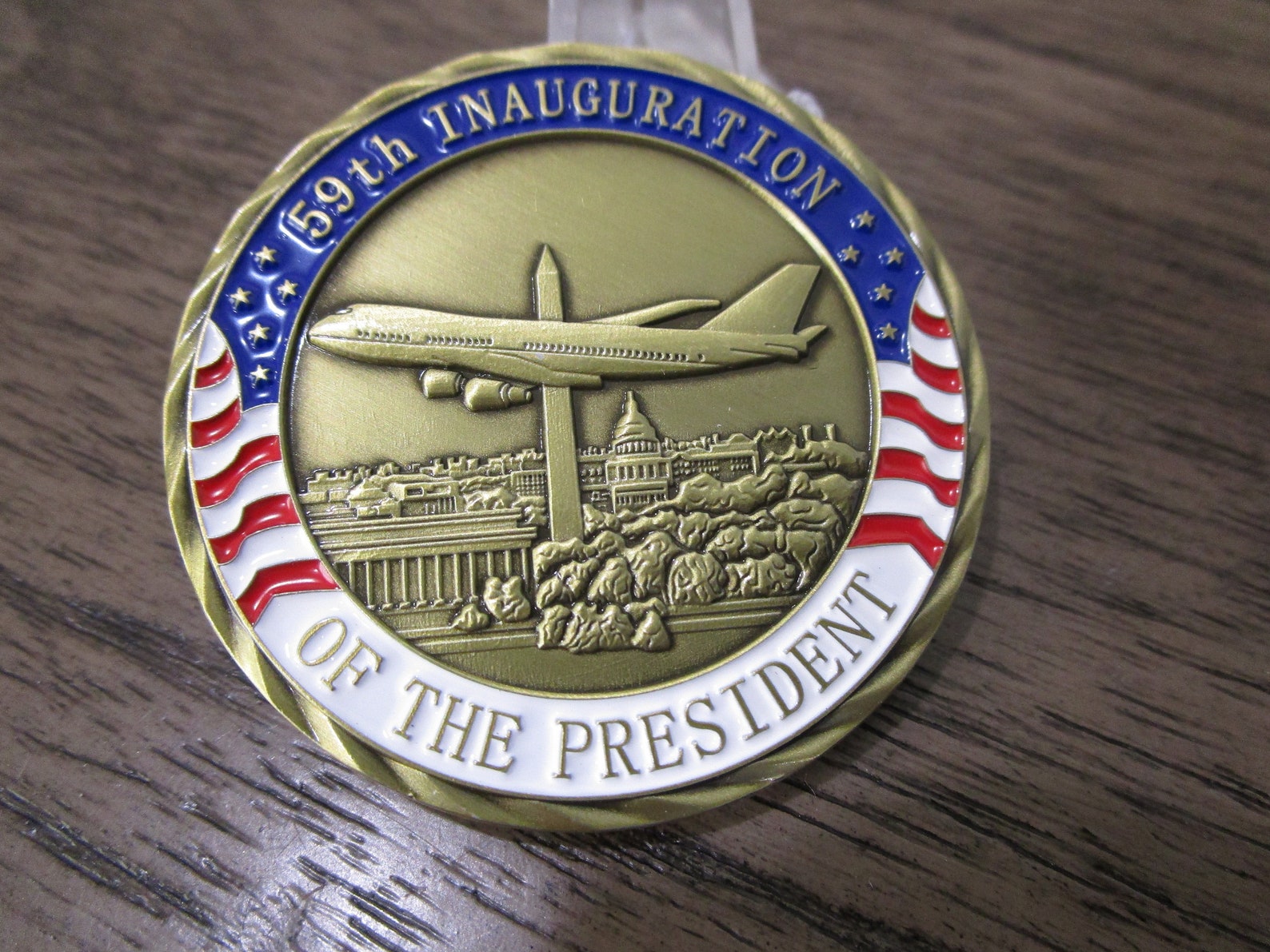 2021 Federal Air Marshal Service FAM FAMS Joe Biden's 59th | Etsy