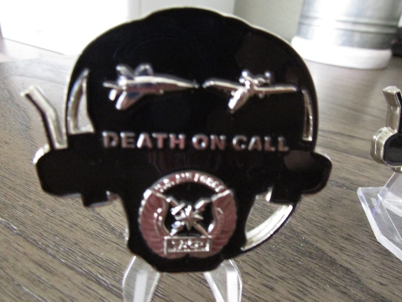 USAF TACP Tactical Air Control Party Black Beret Skull - Etsy