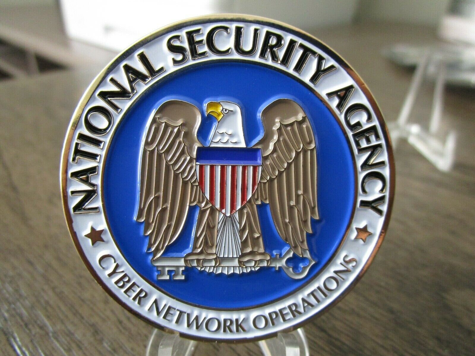 National Security Agency Cyber Network Operations NSA CNO | Etsy