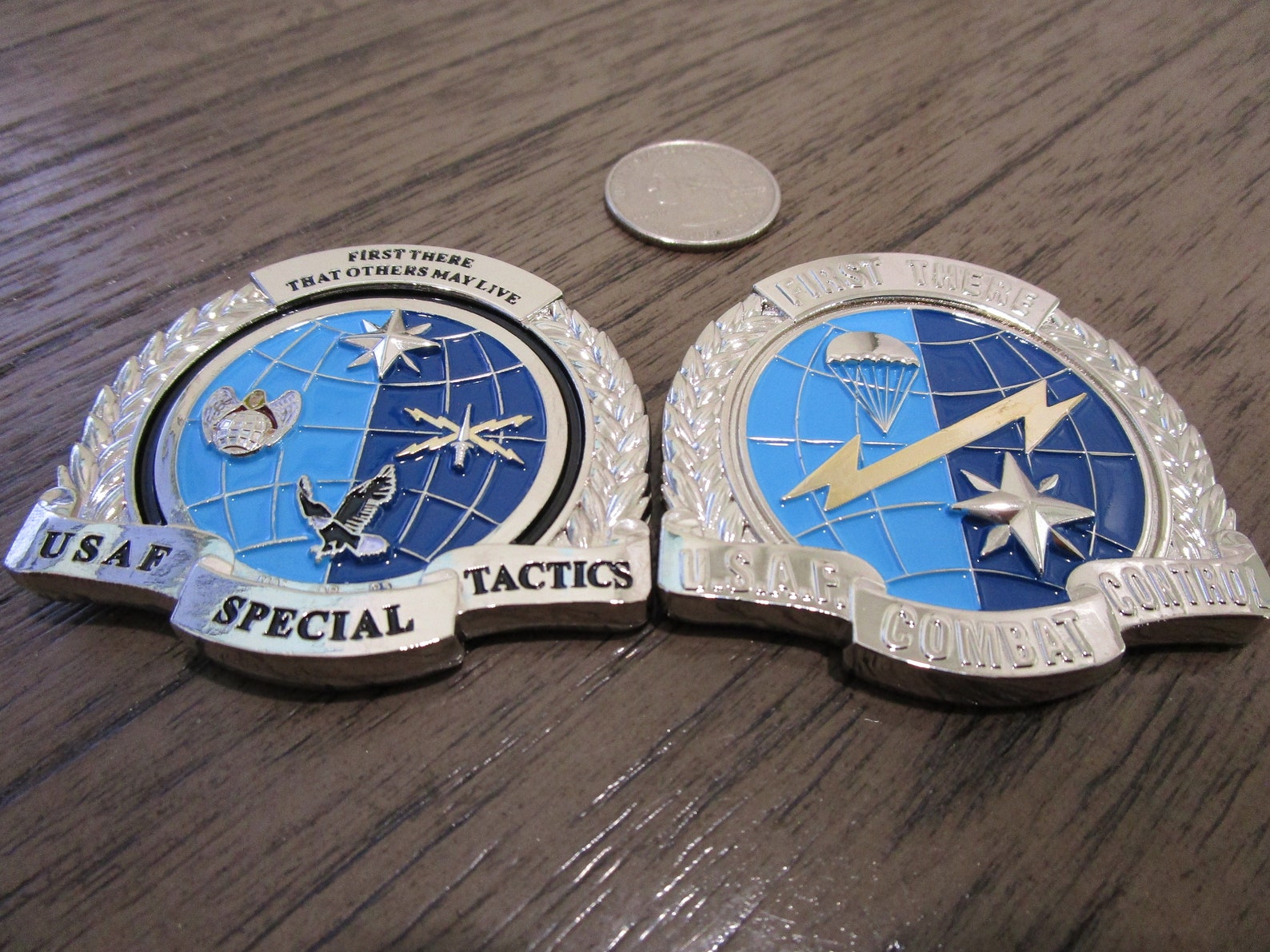 United States Air Force Special Tactics Combat Control Team | Etsy