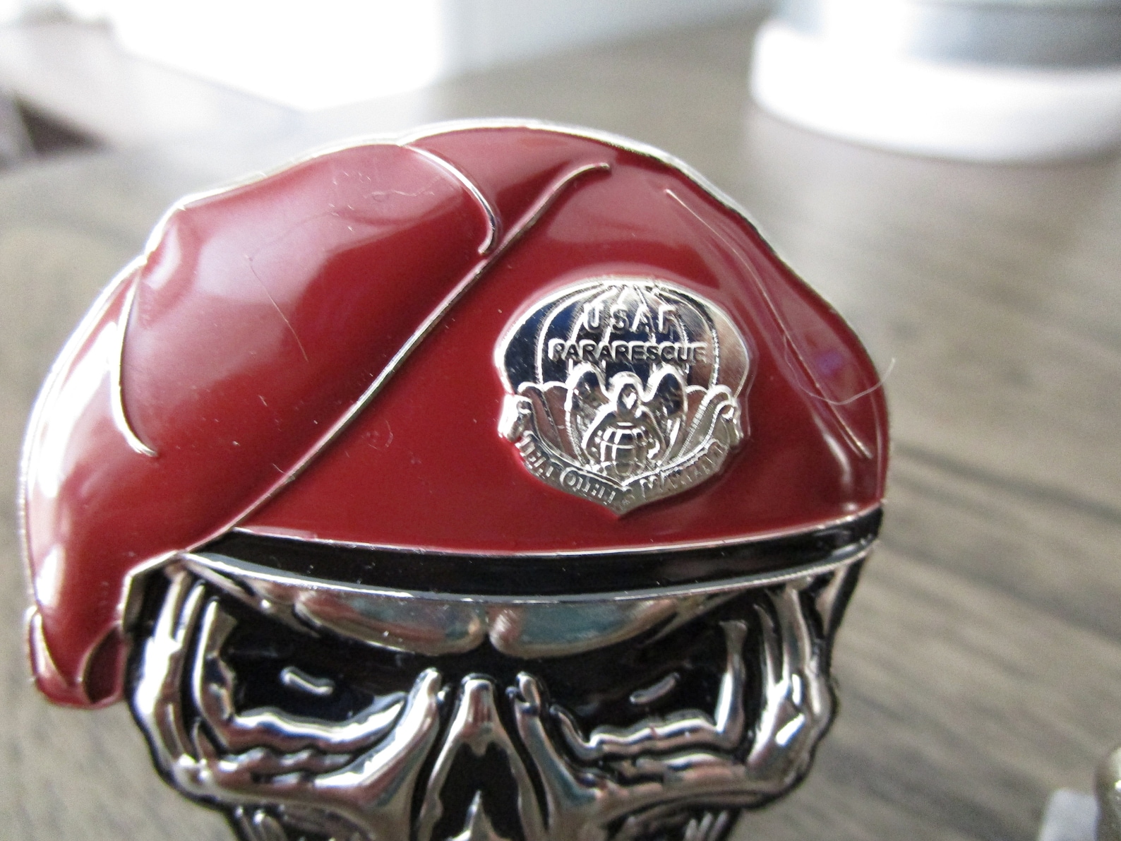 United States Air Force Special Forces Pararescueman Creed - Etsy