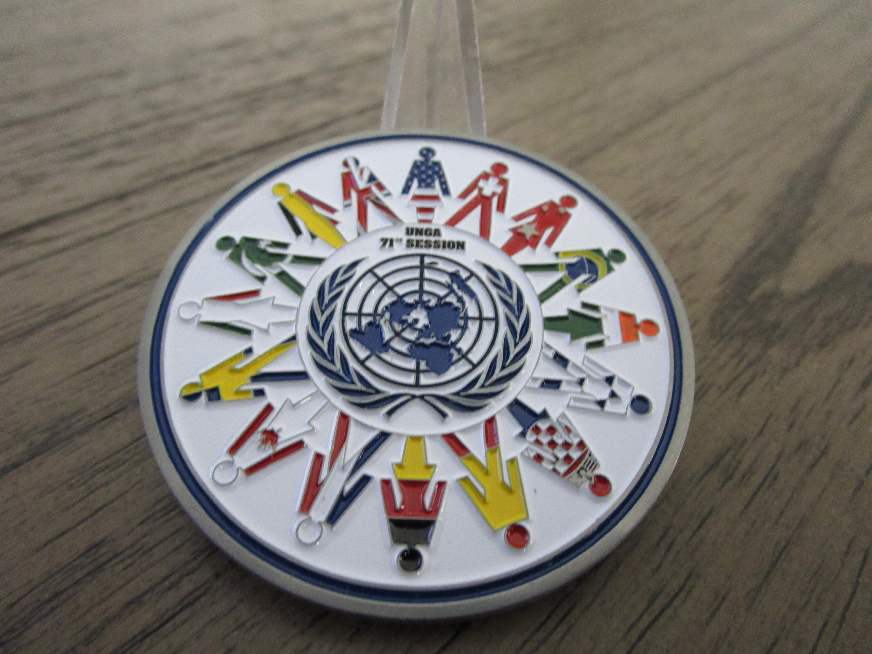 NYPD Intelligence Bureau UN General Assembly 71st Session - Etsy