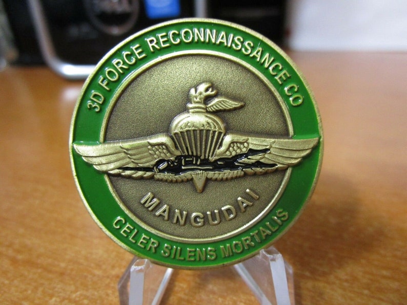 3D Force Reconnaissance CO 3rd FORECON USMC Special Operations | Etsy