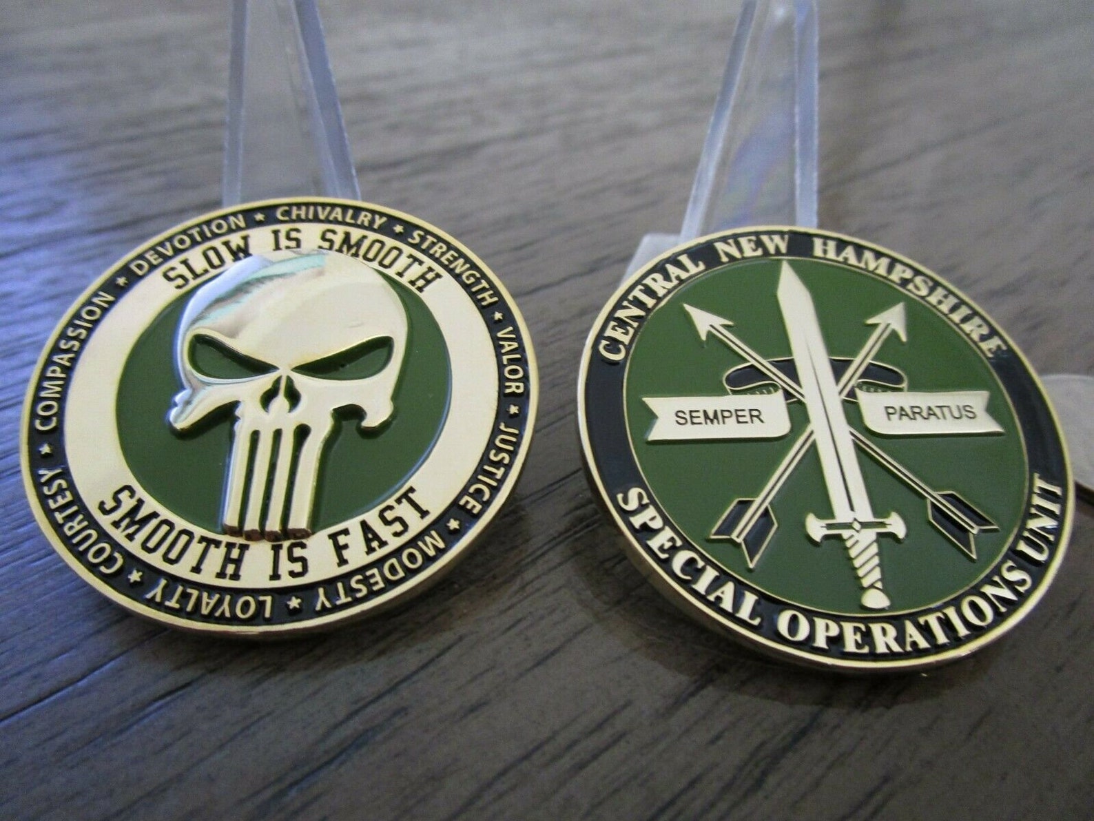 Lot of 5 Police Special Units SWAT Special Operations Units | Etsy