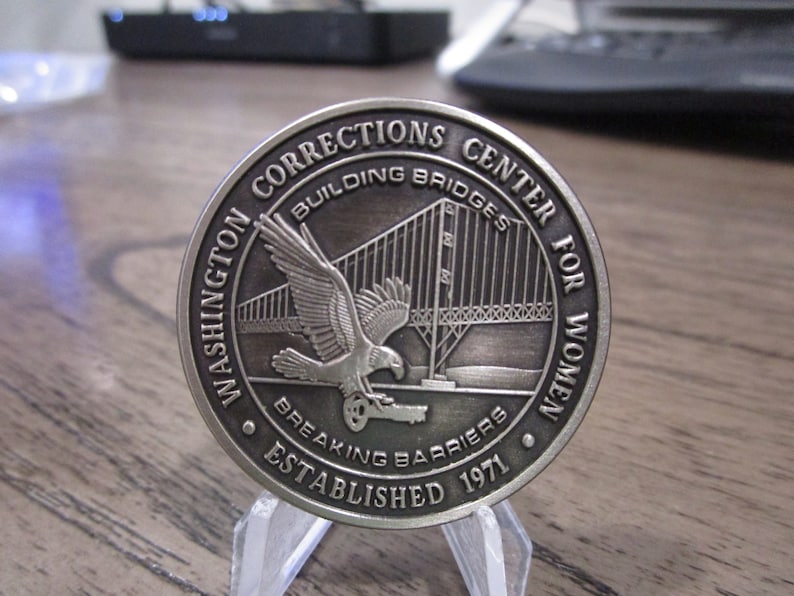 Vintage Washington Corrections Center for Women WA Prison - Etsy