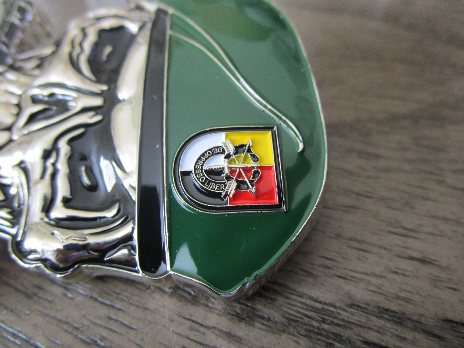 US Army 3rd SFGA Special Forces Group Green Berets Creed | Etsy