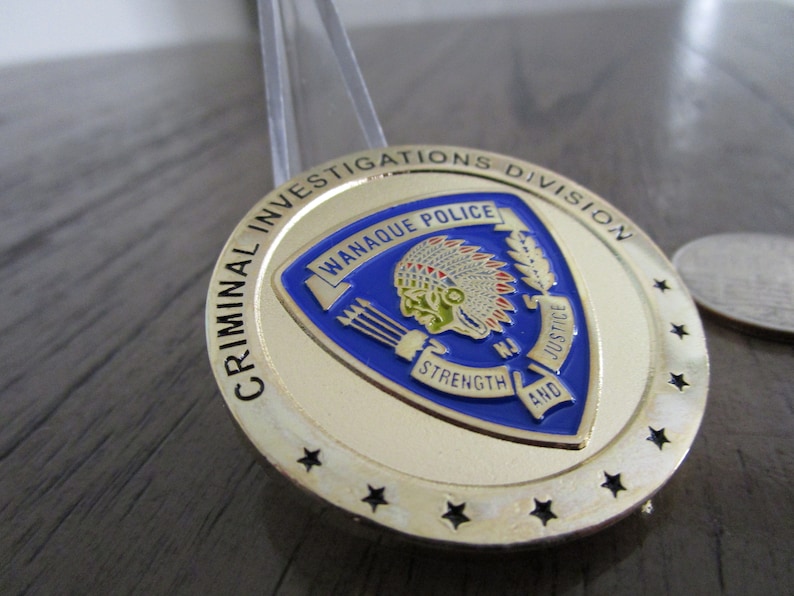 Wanaque Police Department NJ Criminal Investigations Unit Police ...