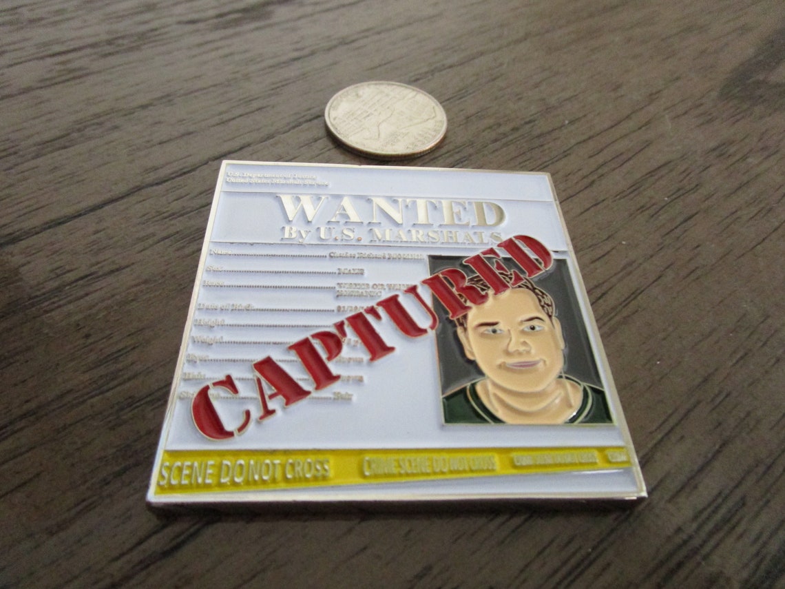 US Marshal New York / New Jersey Regional Fugitive Task Force New York ...