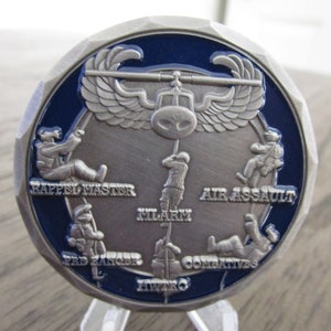 US Army Ranger Light Fighters School 10th Mountain DIV Fort Drum ...