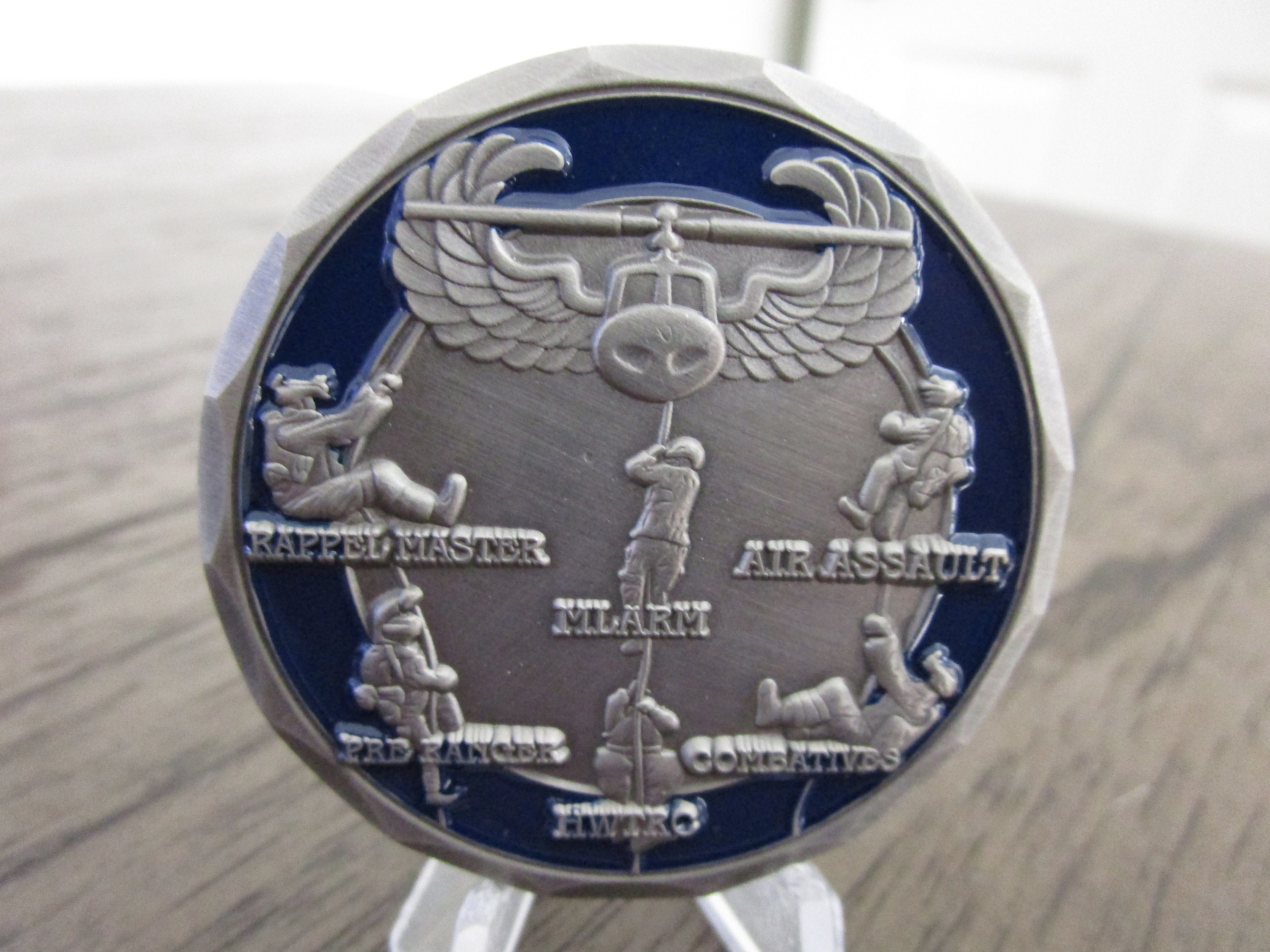 US Army Ranger Light Fighters School 10th Mountain DIV Fort | Etsy