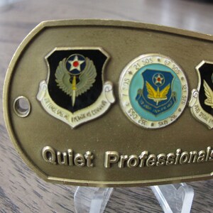 USAF AFSOC 352nd Special Operations Group Maintainers RAF Mildenhall ...