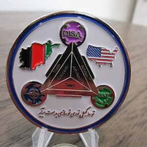 Telecommunications Advisory Team Afghanistan ISAF DISA NATO Challenge ...