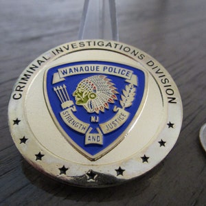 Wanaque Police Department NJ Criminal Investigations Unit Police ...
