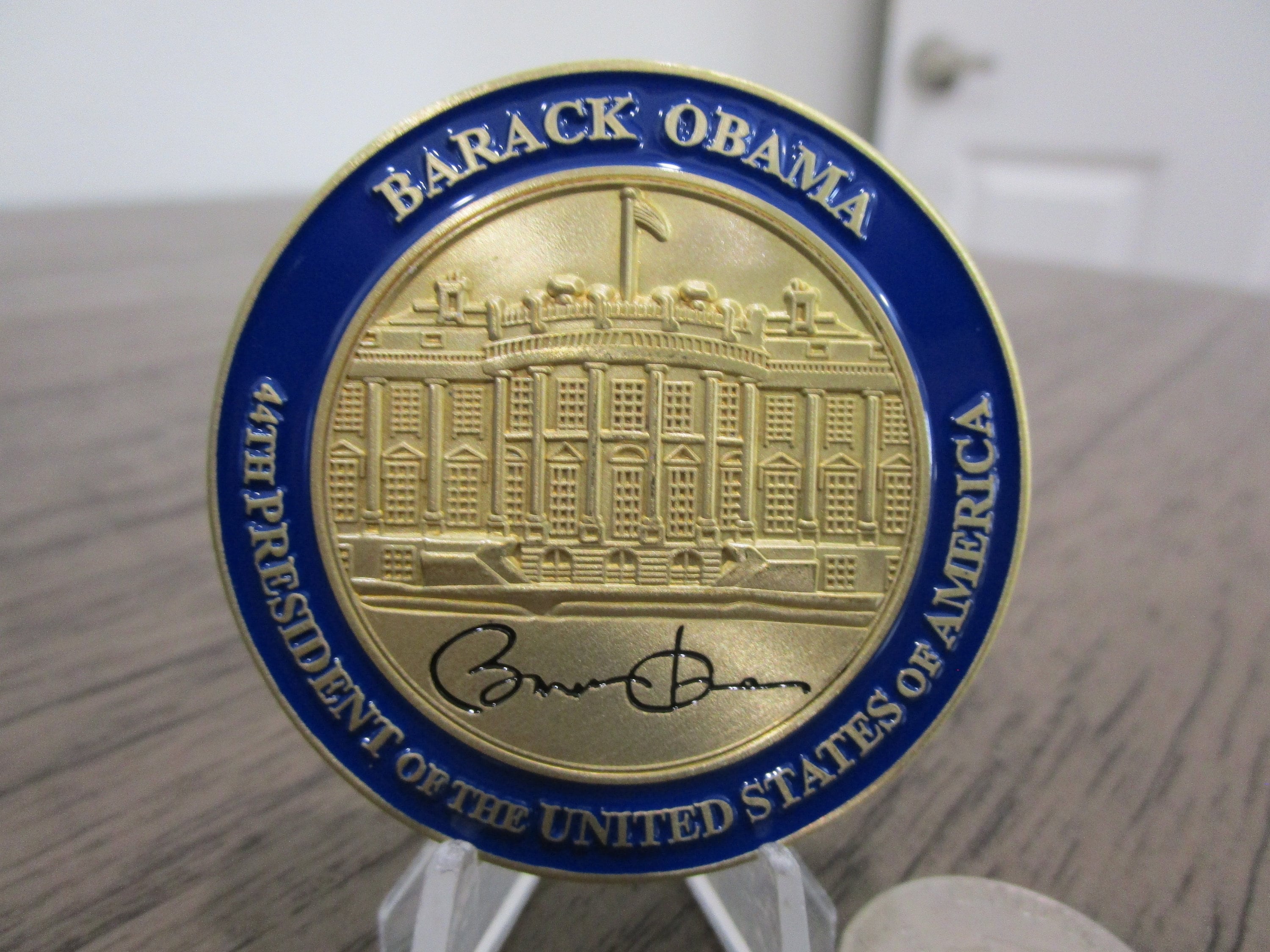 Barack Obama 44th President Of The United States Challenge | Etsy