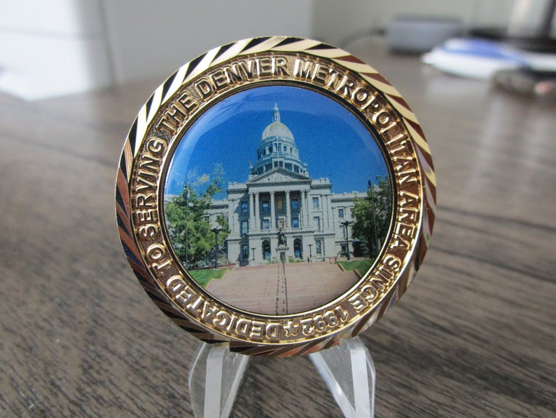 Denver Metro Gang Task Force Police & Federal Law Enforcement Challenge ...