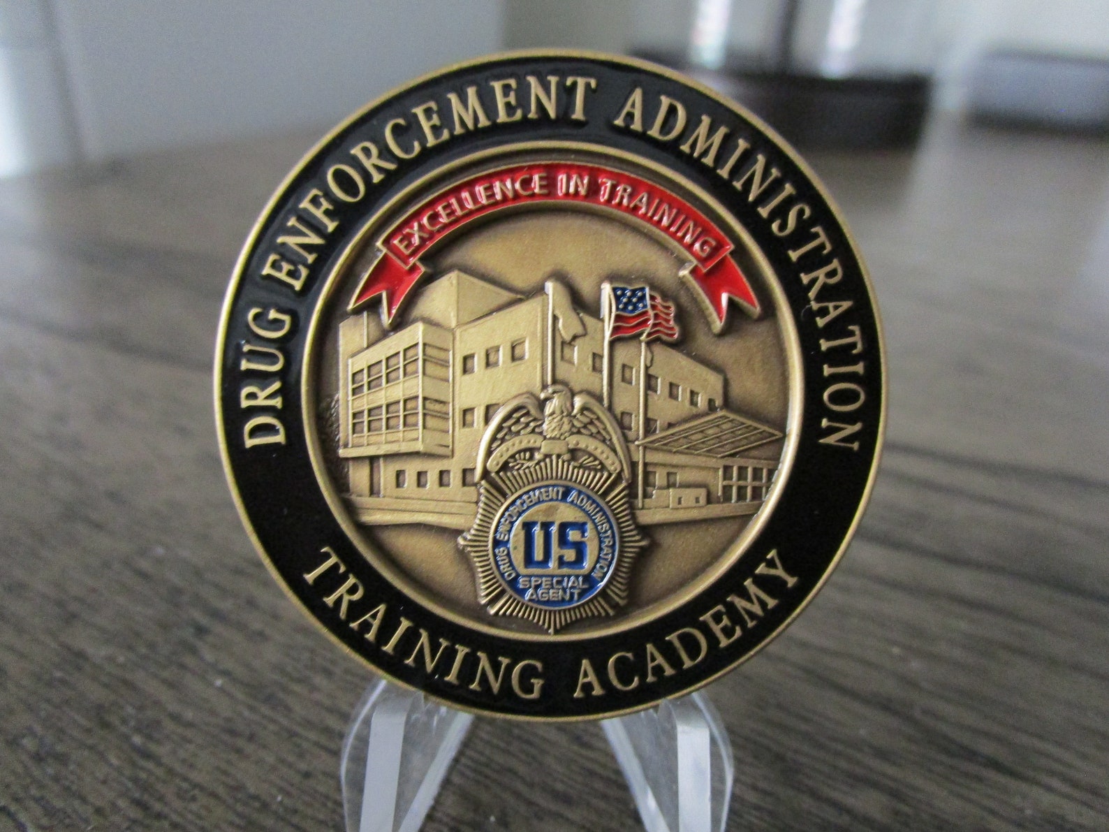 DEA Drug Enforcement Administration Training Academy Challenge - Etsy