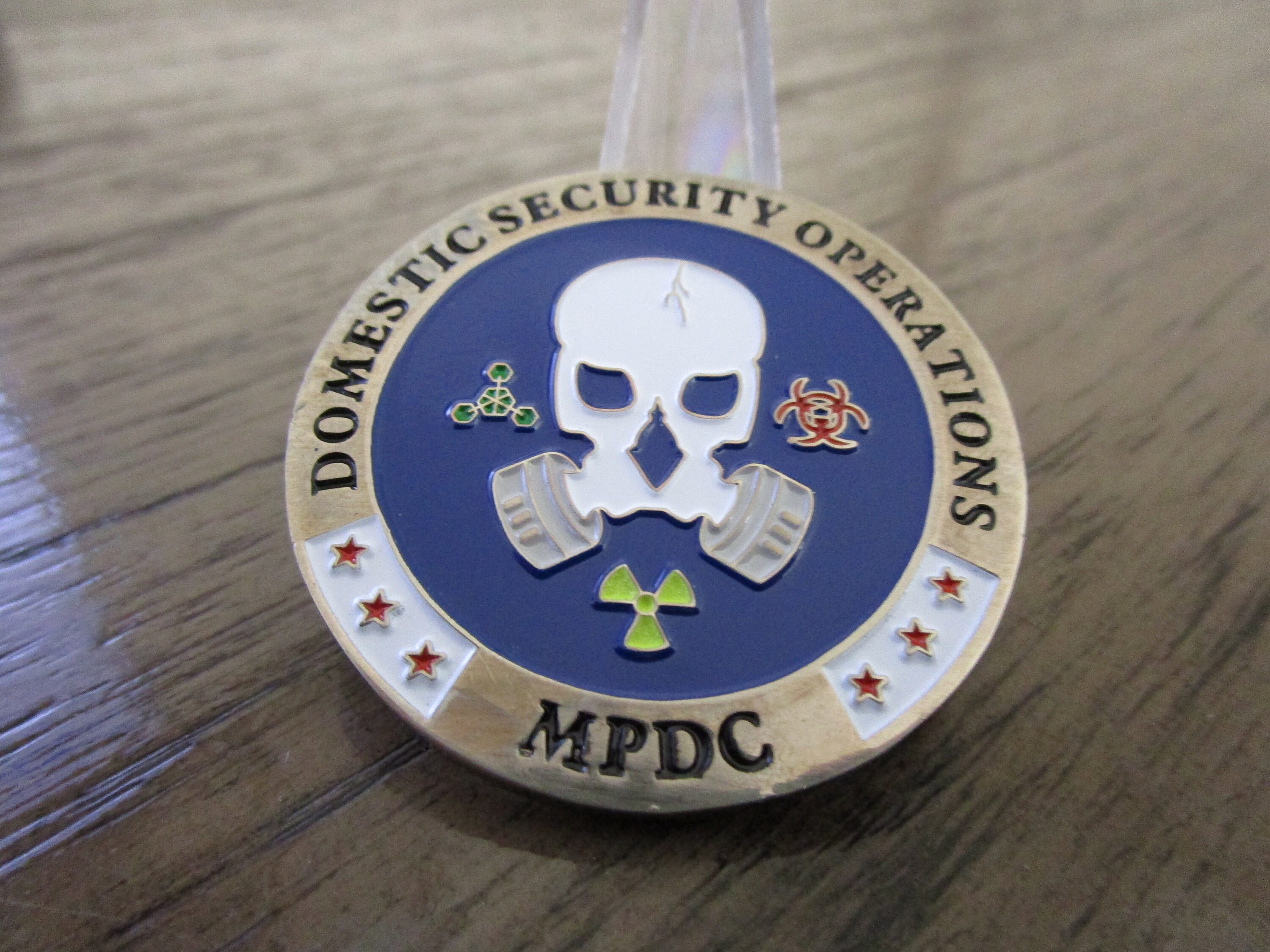 MPD MPDC Washington DC Metropolitan Police Special Operations | Etsy