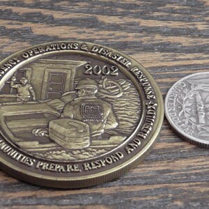 US Army Corps of Engineers New Orleans Hurricane Lili 2002 Emergency ...
