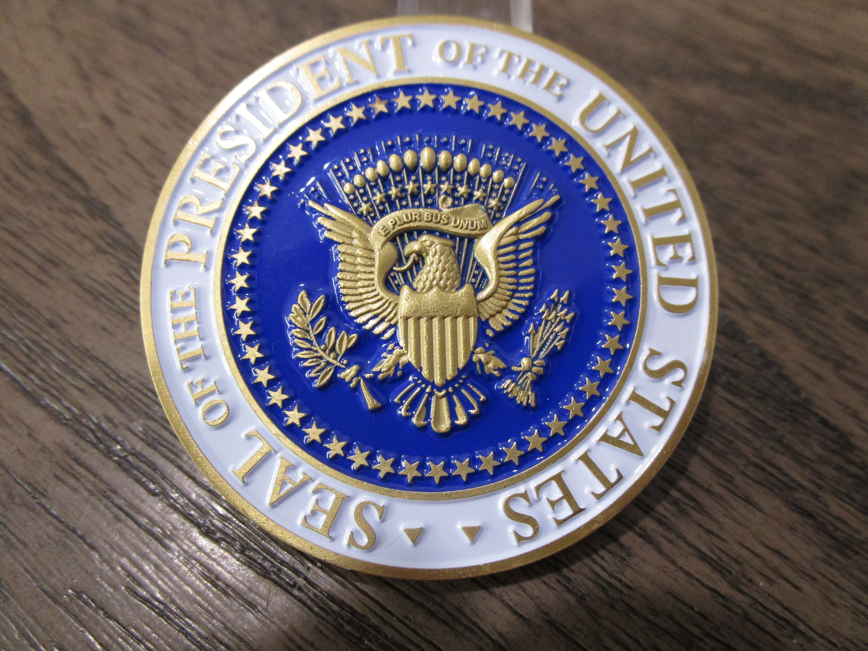 President Joe Biden 46th POTUS Joseph R. Biden Challenge Coin | Etsy