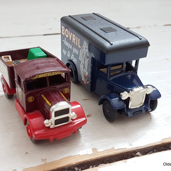 Lledo Diecast Trucks - Etsy