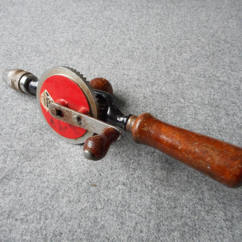 Hand Drill - Etsy