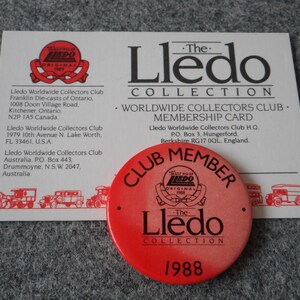 Vintage Lledo HEINZ Truck Model With Box - Collectible Car Collectible ...