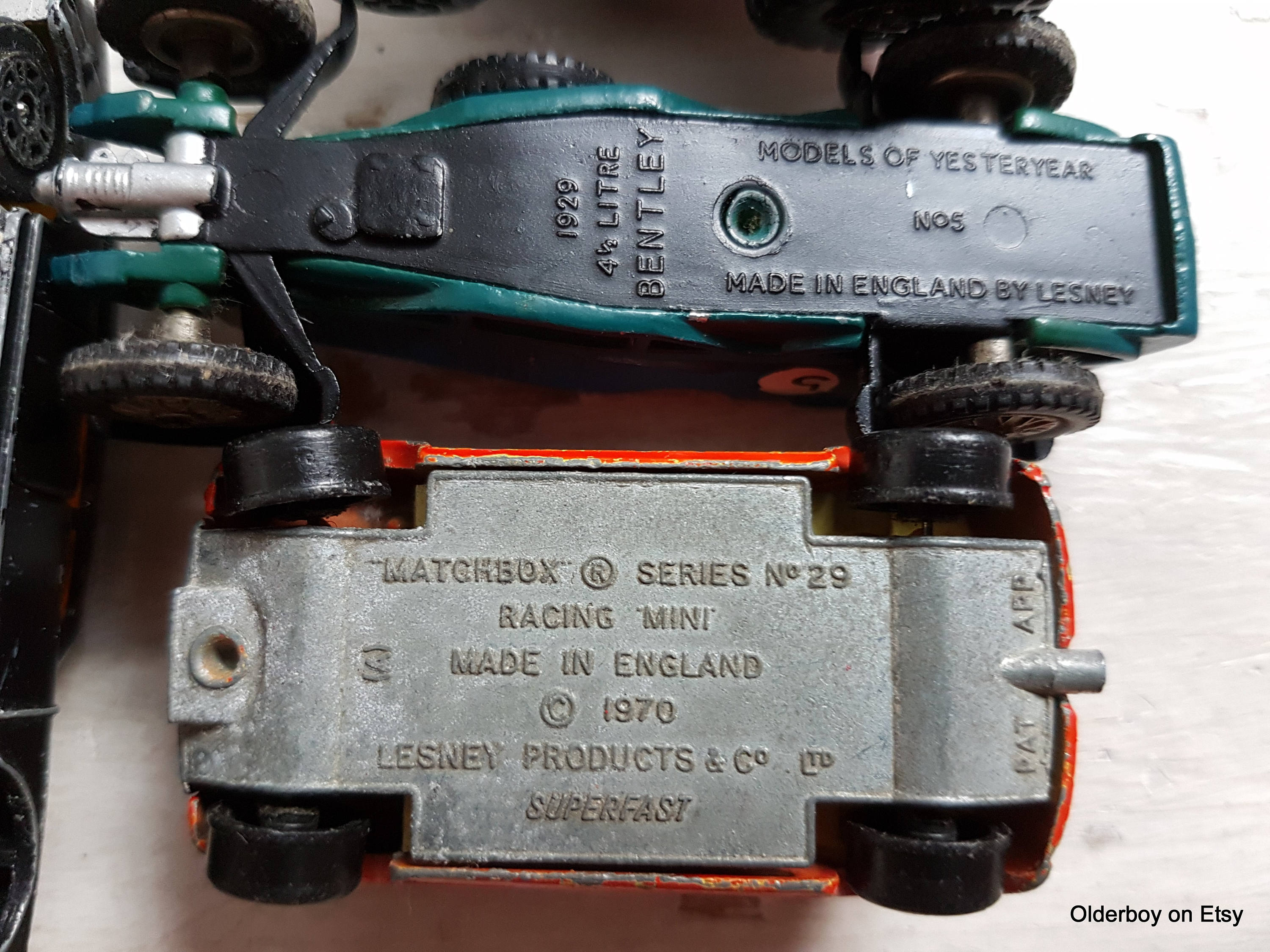 Diecasts Collectible Car Models Lesney Corgi London Taxi | Etsy