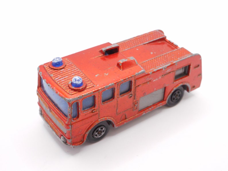 Car Model 1969 Merryweather FIRE Engine Lesney Diecast - Etsy