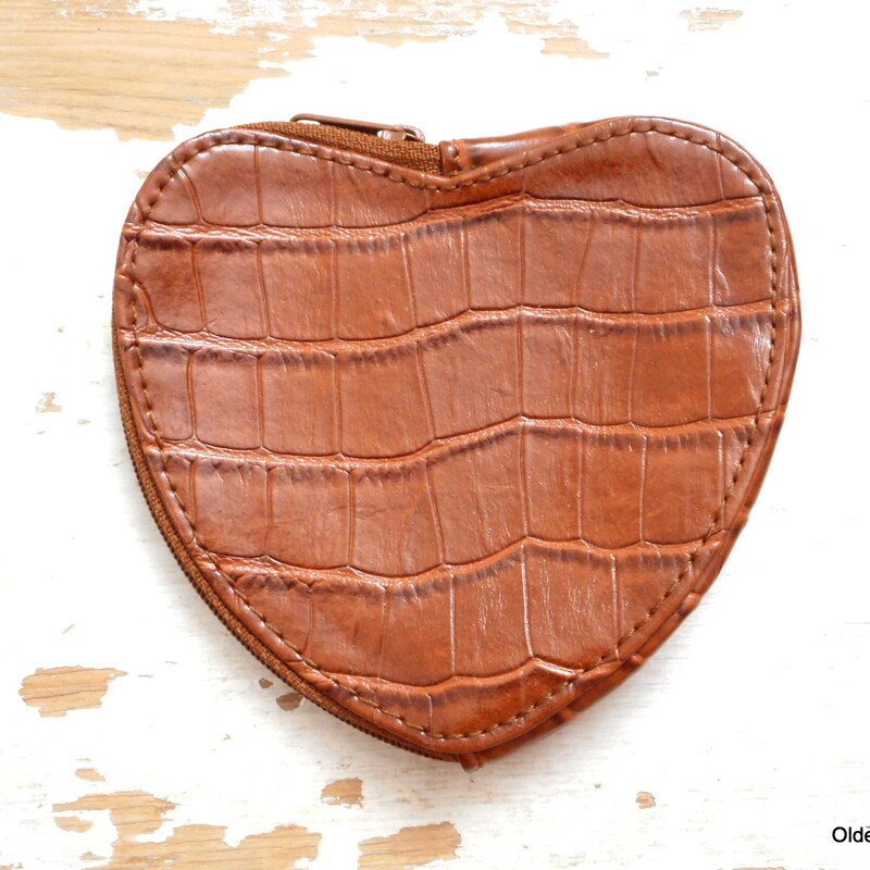 Leather Heart Shape - Etsy