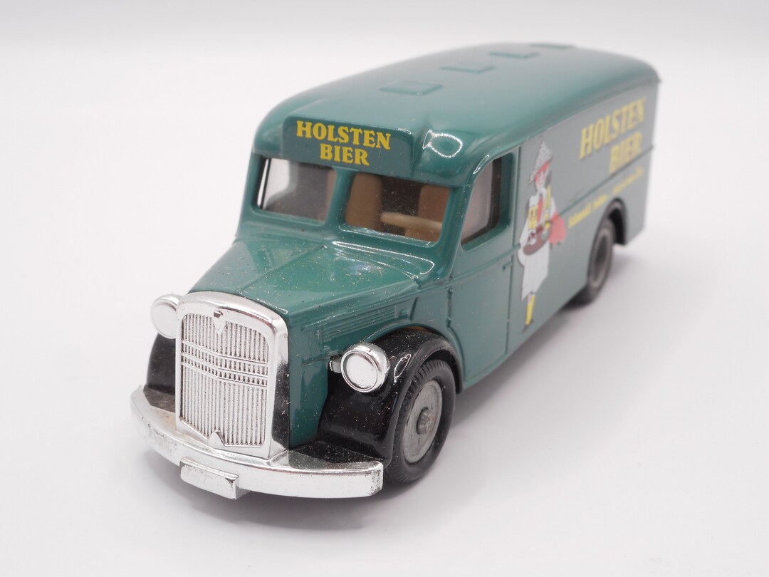 Car Model LLEDO HOLSTEN BIER Vintage Diecast / Metal Replica ...