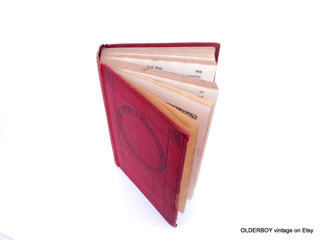 1920s ROB ROY by Sir Walter Scott // Rob Roy Story Collectible // Rob ...