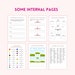 The Branding Planner Workbook | Editable Brand Planner | Business Brand ...