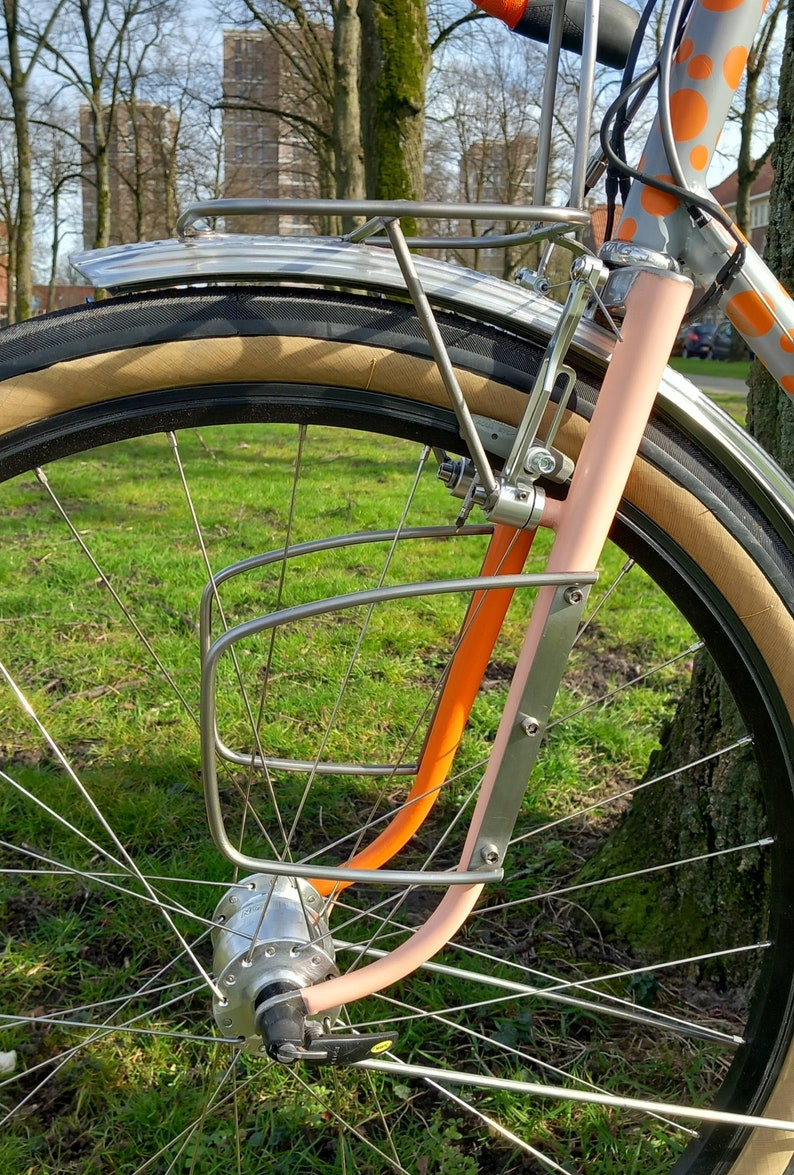 Randonneur Front Rack - Etsy