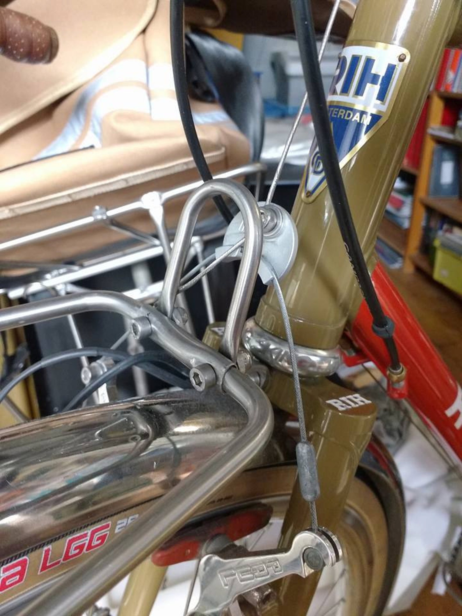 Randonneur Front Rack - Etsy