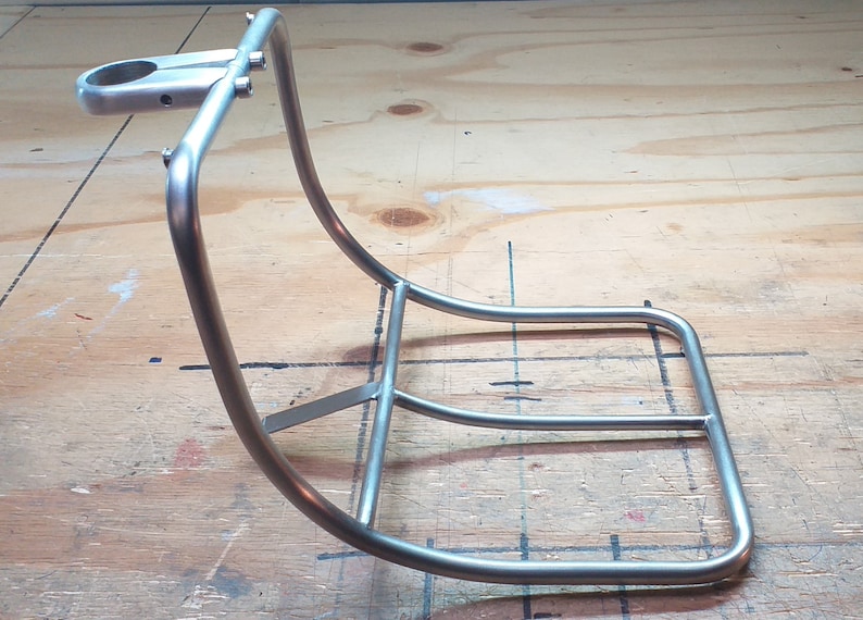 Steerer Rack With Extra Support - Etsy