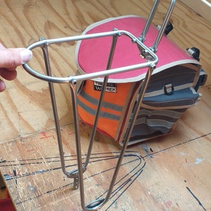 Randonneur Front Rack - Etsy