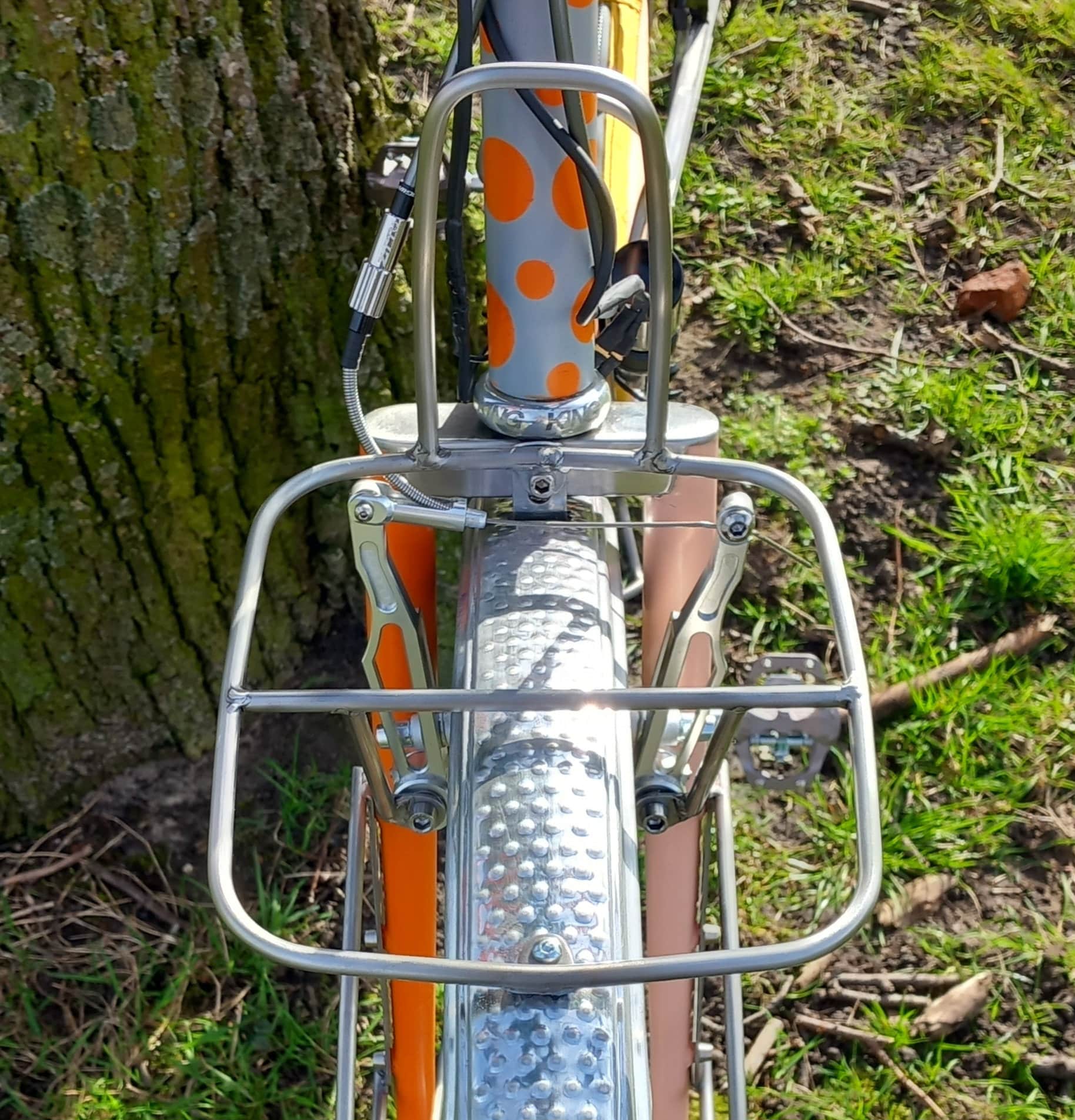 Randonneur Front Rack - Etsy