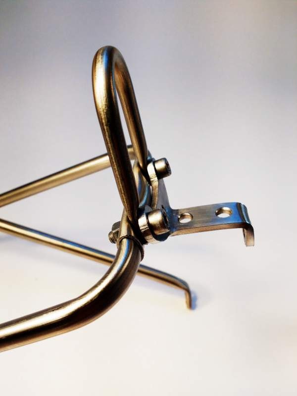Randonneur Front Rack - Etsy