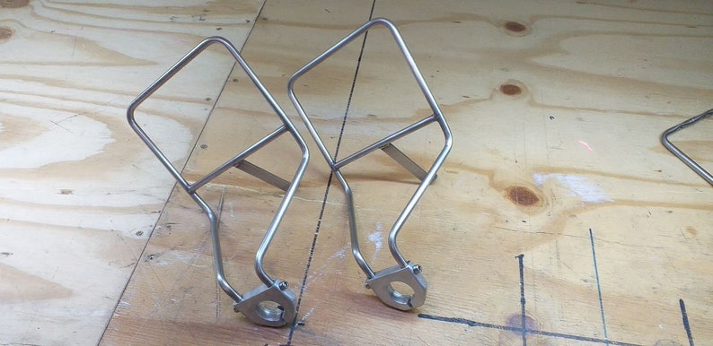 Steerer Rack With Extra Support - Etsy