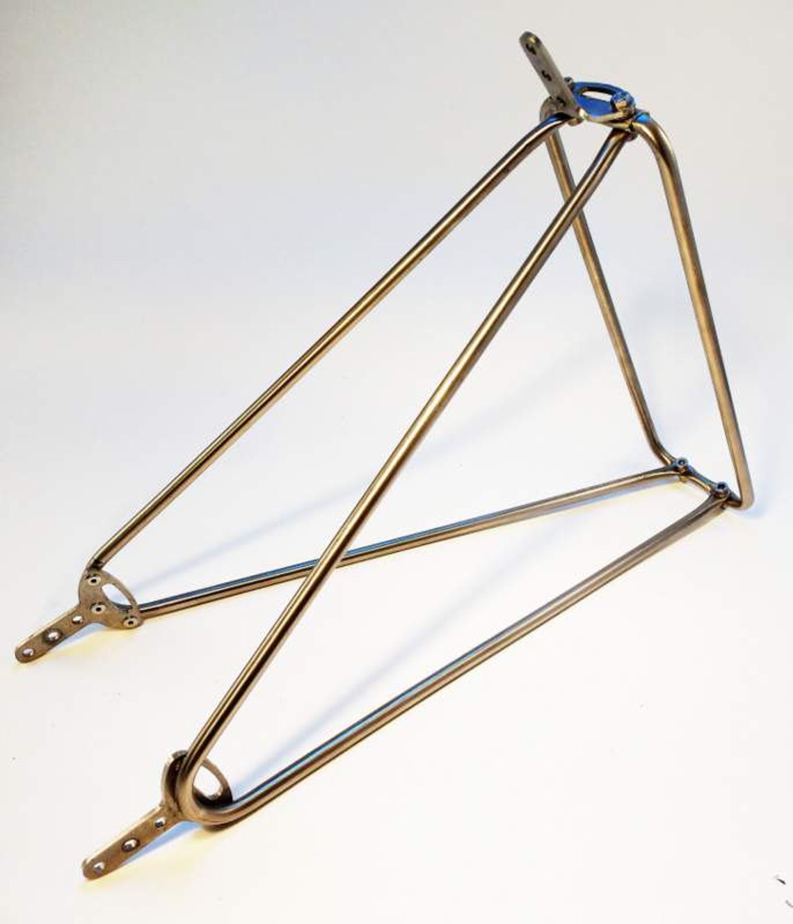 Stainless Rear Rack - Etsy